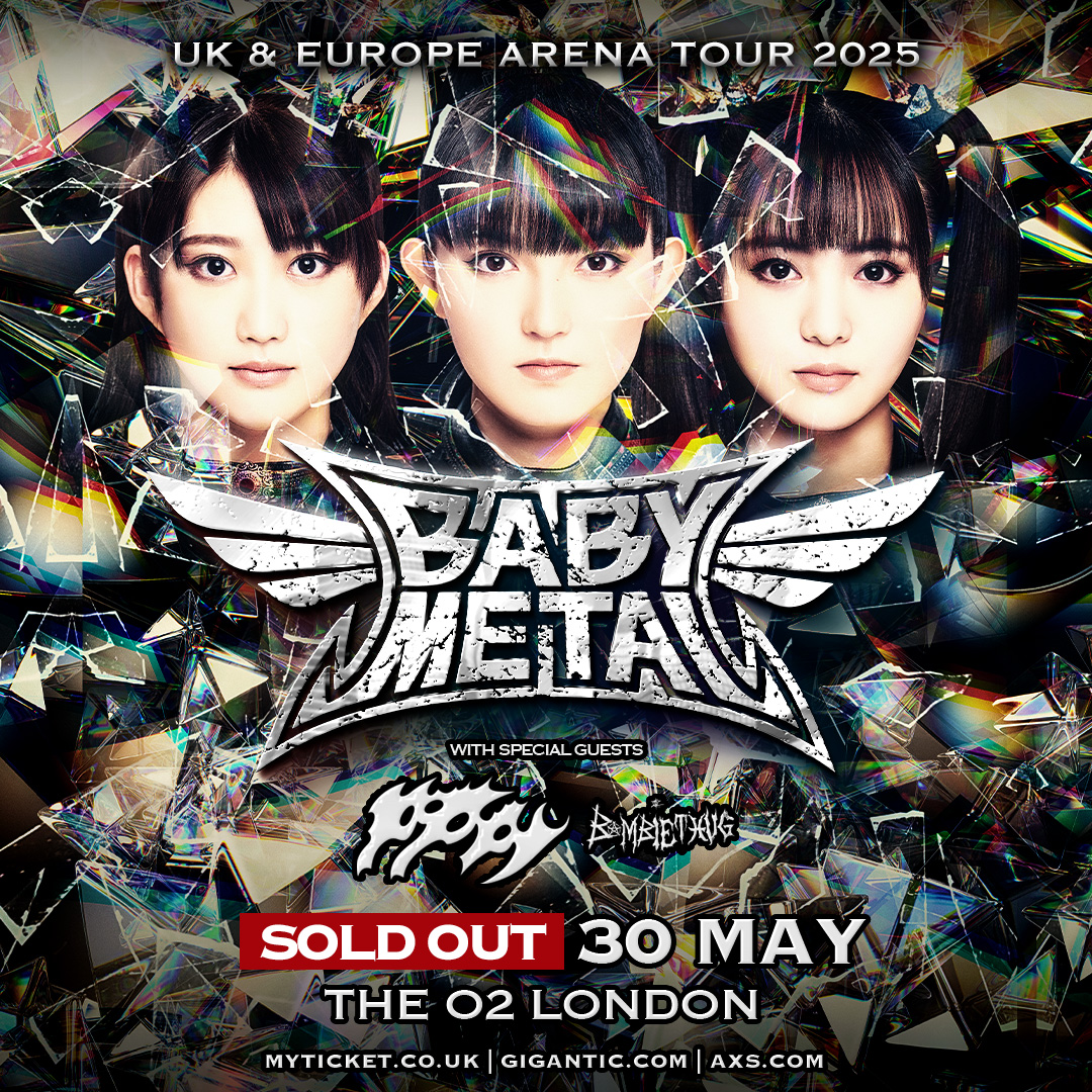 BABYMETAL | NEWS