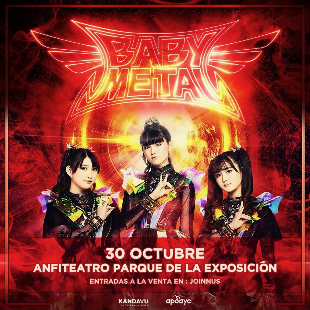 BABYMETAL | NEWS