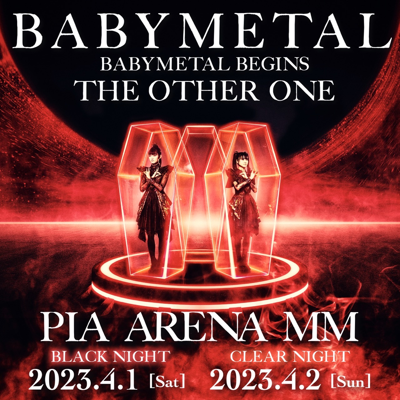 BABYMETAL OFFICIAL WEBSITE