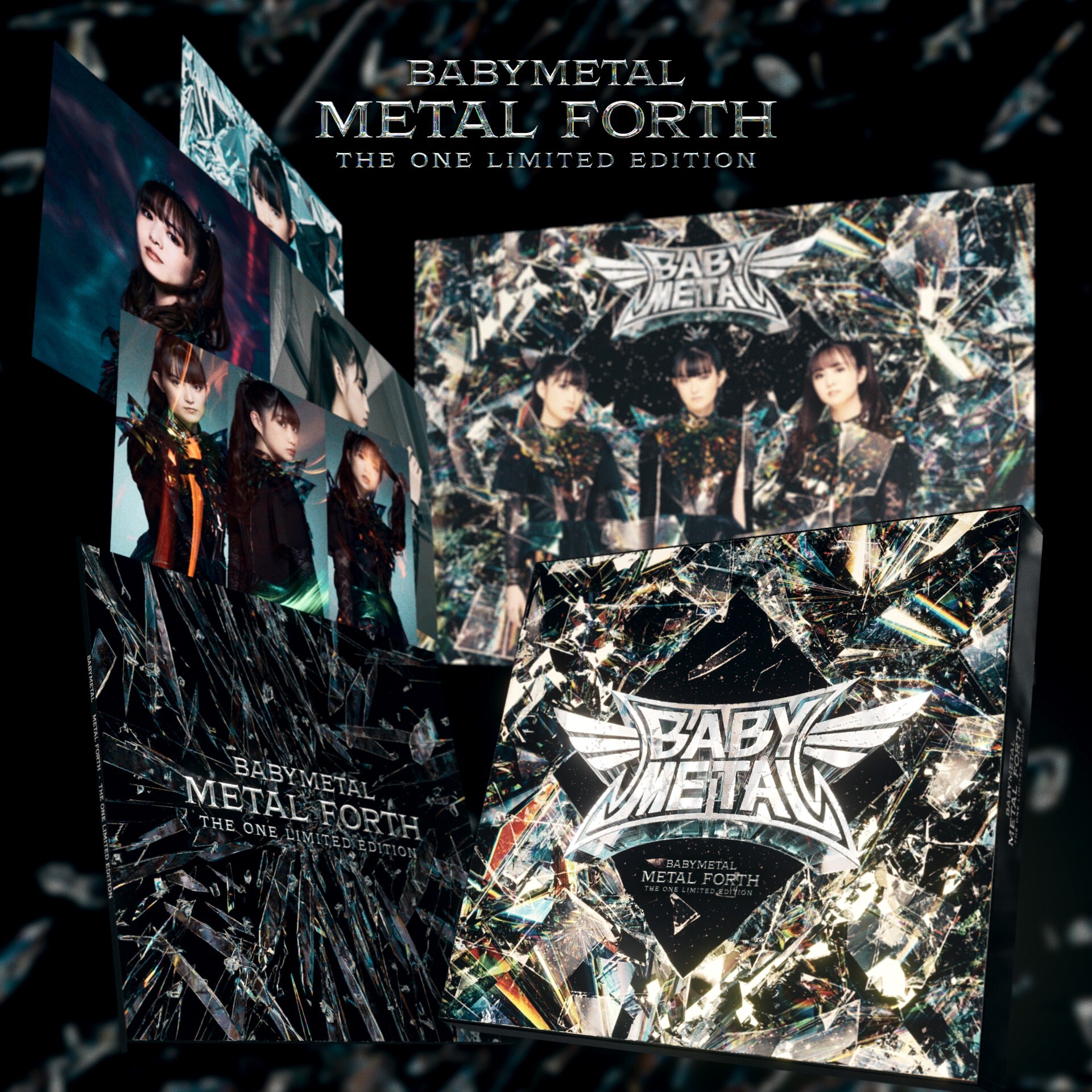 BABYMETAL OFFICIAL WEBSITE
